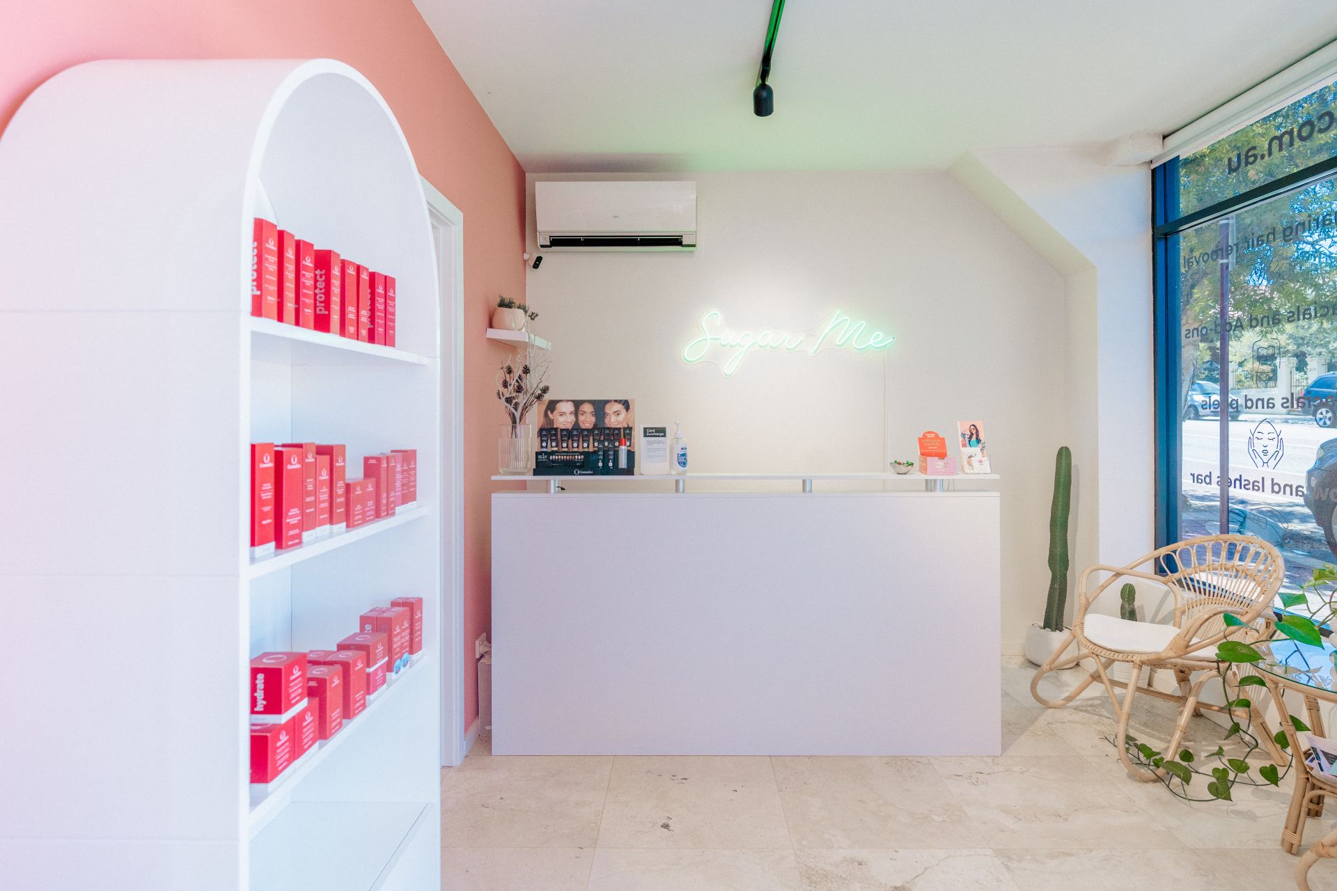 Hair removal & Beauty treatments salon Perth – SweetLab